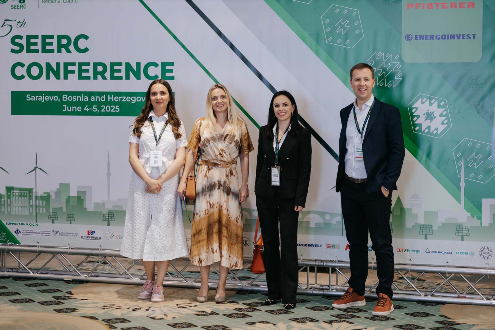 5th SEERC Conference Sarajevo